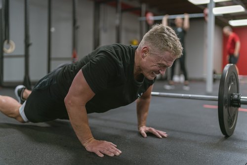 CrossFit ab 50: Mehr Power als je zuvor! - 50PLUS.de