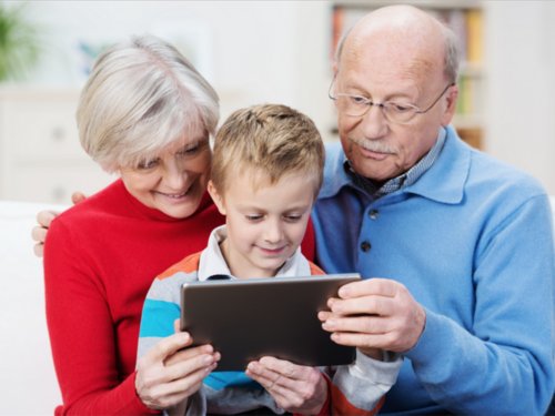 Mutter werden zwischen 50 und 60 - 50PLUS.de