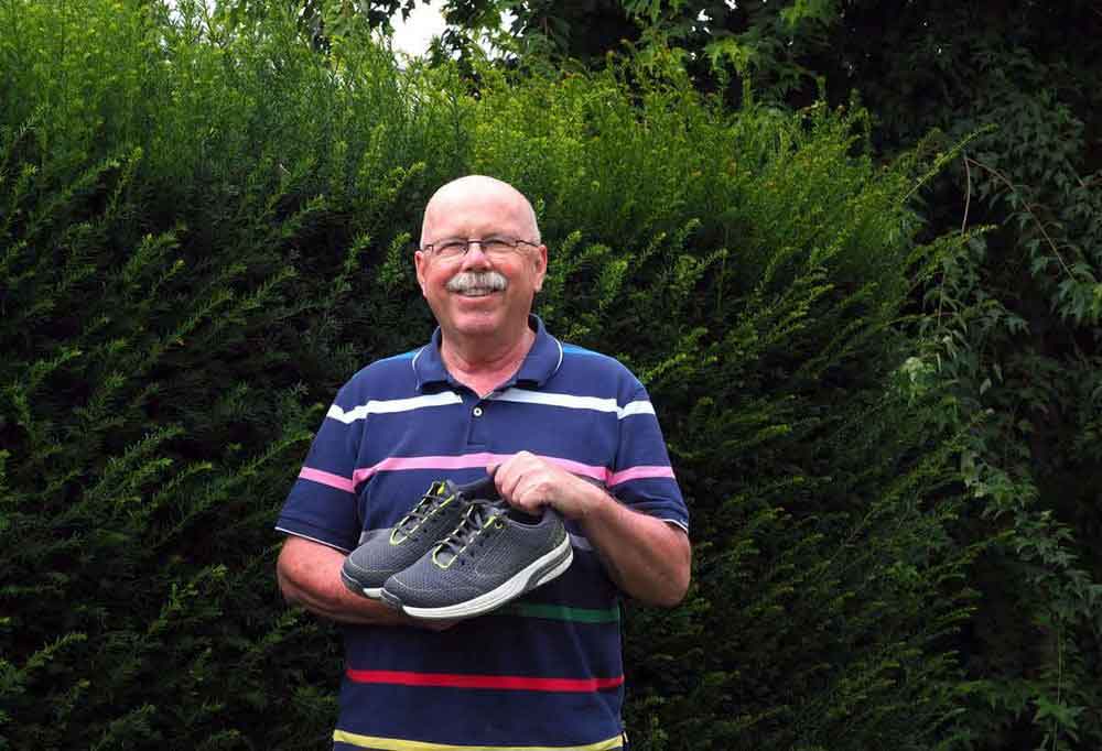 Alle wollen diesen Anova Schuh - 50PLUS.de