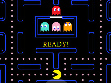 Pacman: Das Kultspiel der 80er jetzt online erleben - 50PLUS.de